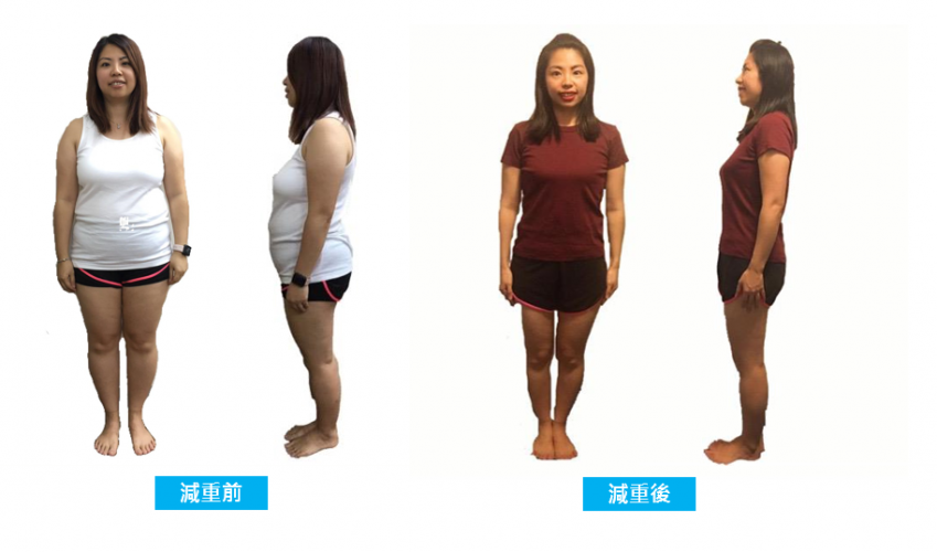 又一TLS成功蛻變實證 – TLSSlim – Weight Loss Solution